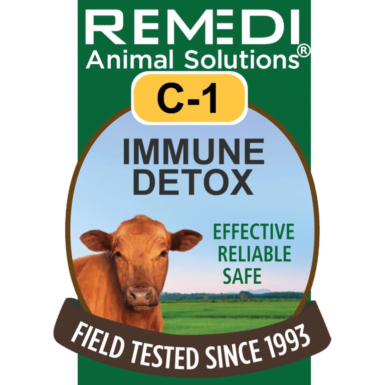 Cattle Archives - Remedi Animal Solutions